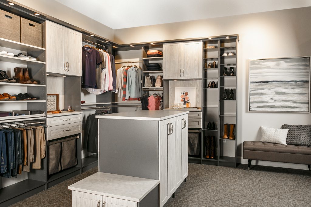 Custom Boutique Closets | Inspired Closets
