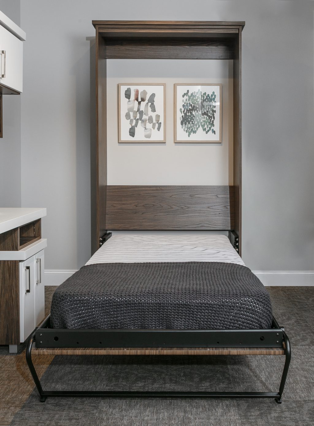 Murphy Beds & Wall Beds | Inspired Closets Central Virginia