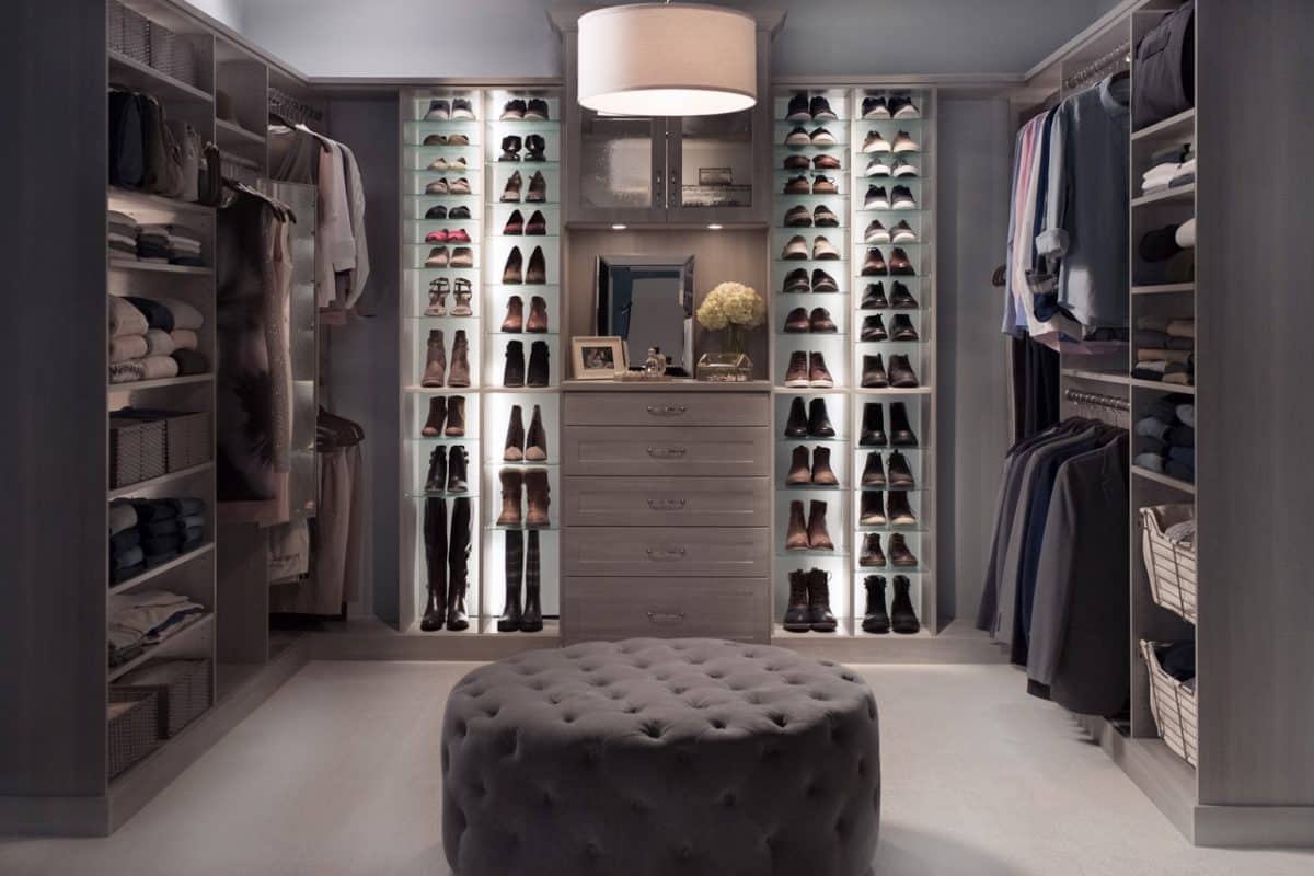 Custom Boutique Closets | Inspired Closets