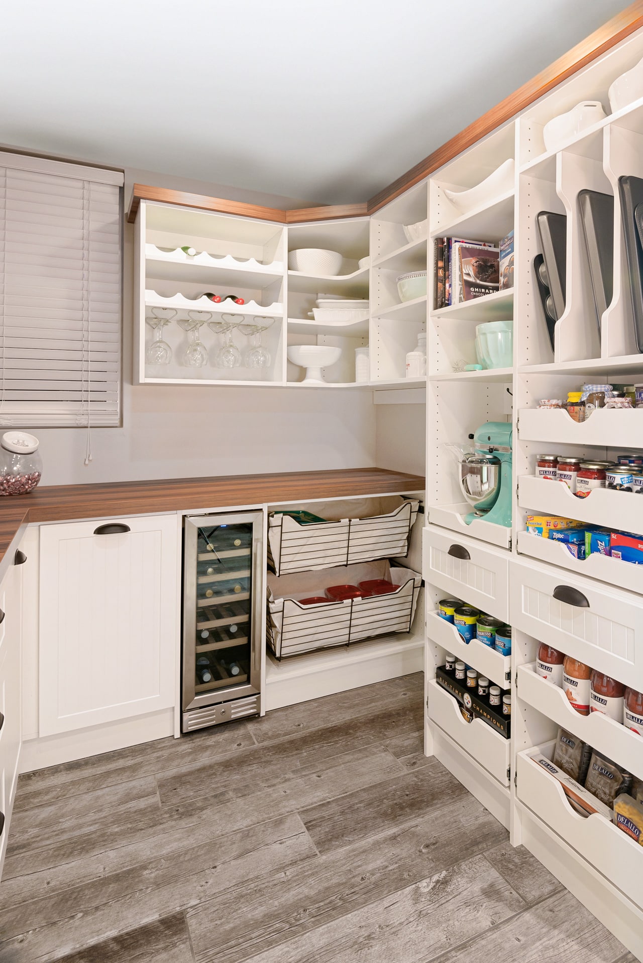 Custom Pantry Storage & Organization | Inspired Closets Western PA ... Custom Pantry Storage & Organization | Inspired Closets Western PA ...
