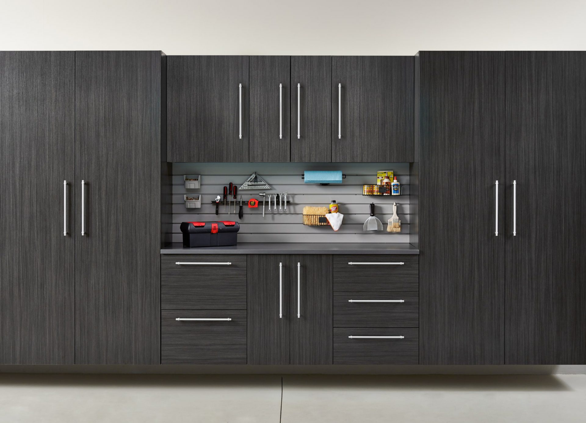 Garage Cabinets & Organization | Inspired Closets