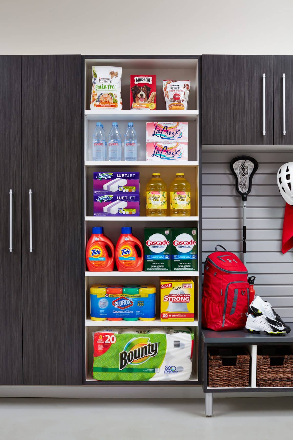 Garage Cabinets & Organization | Inspired Closets