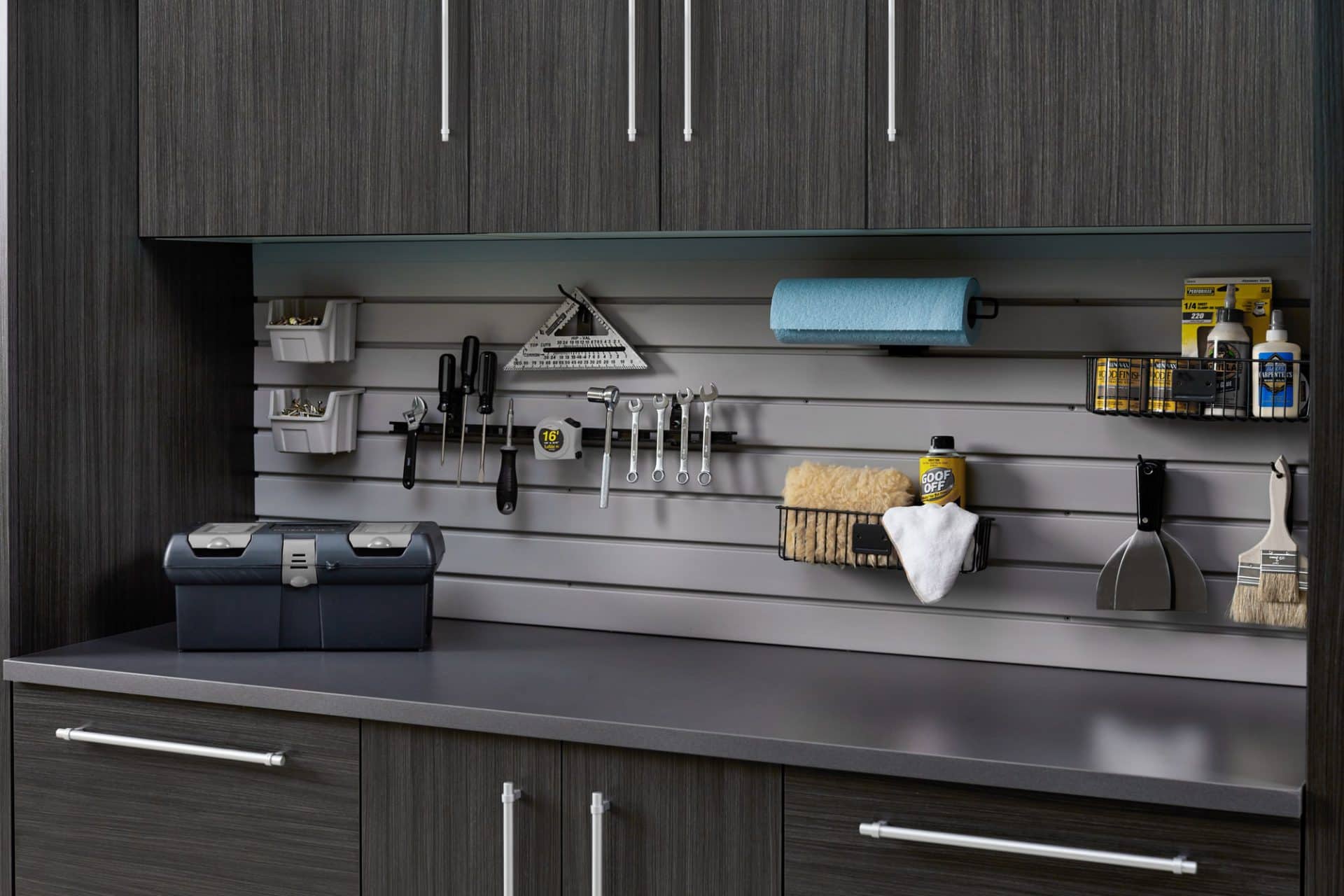 Garage Cabinets & Organization | Inspired Closets
