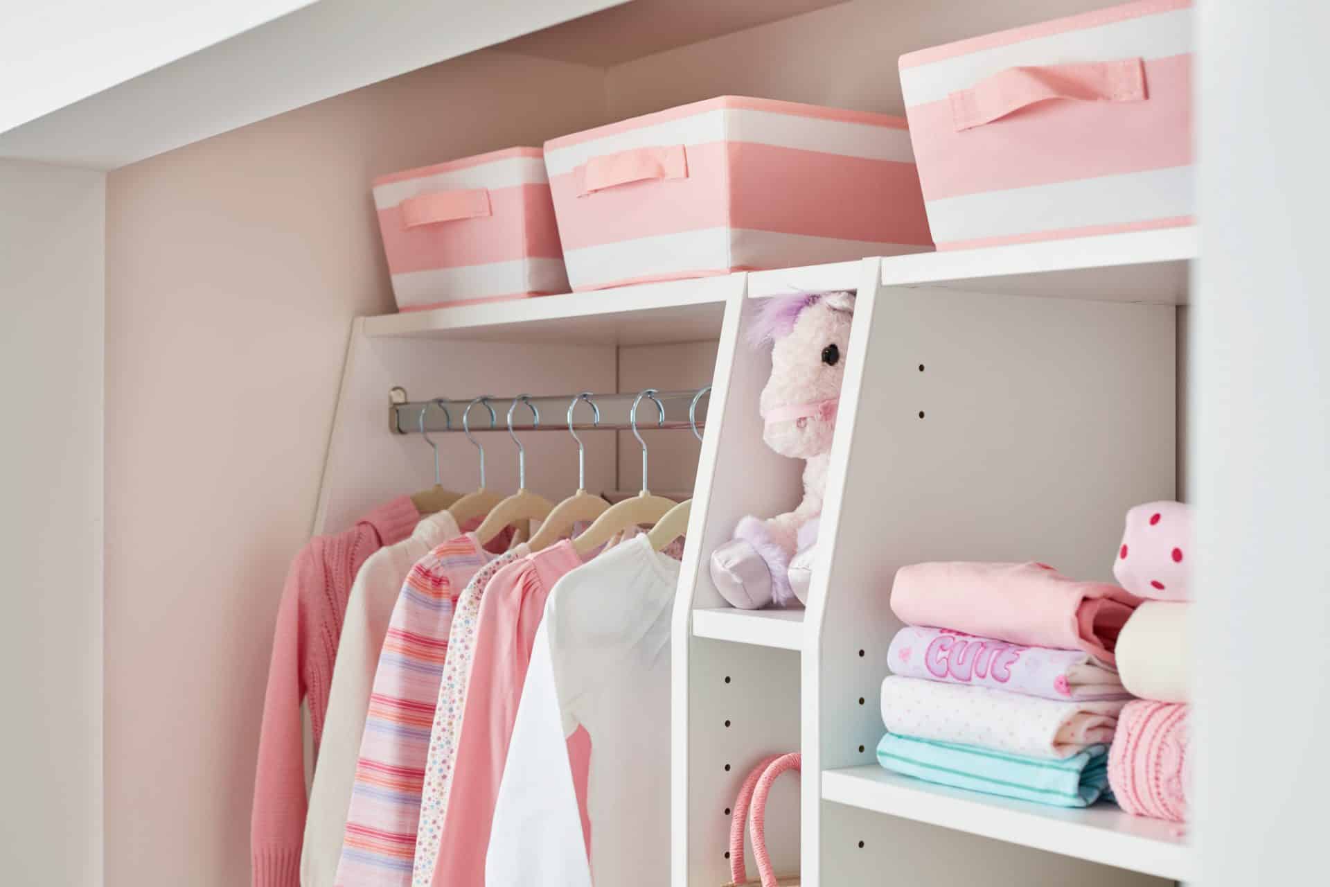Reach-in - Inspired Closets