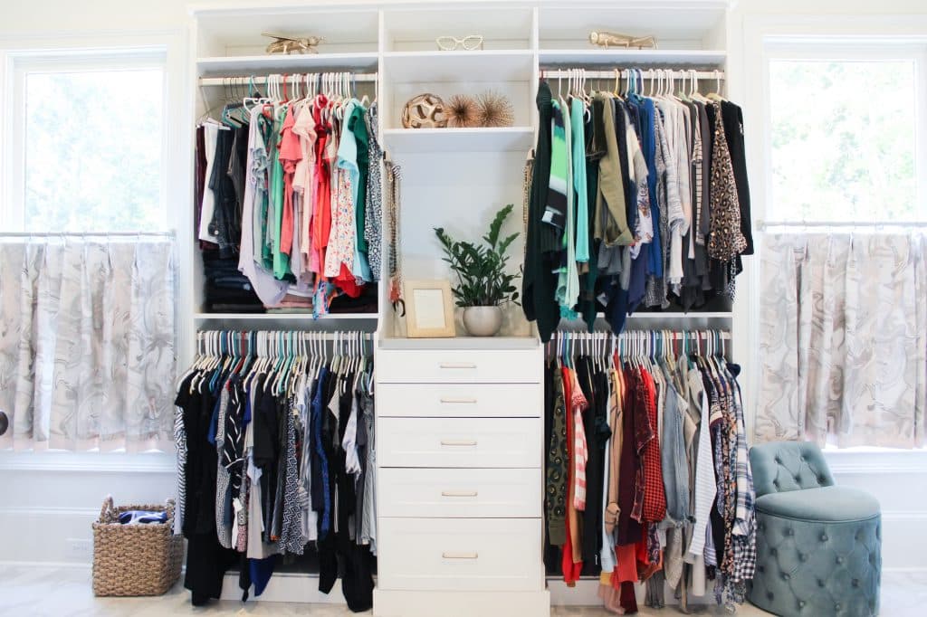 Custom Boutique Closets, Athens & Lake Oconee | Inspired Closet