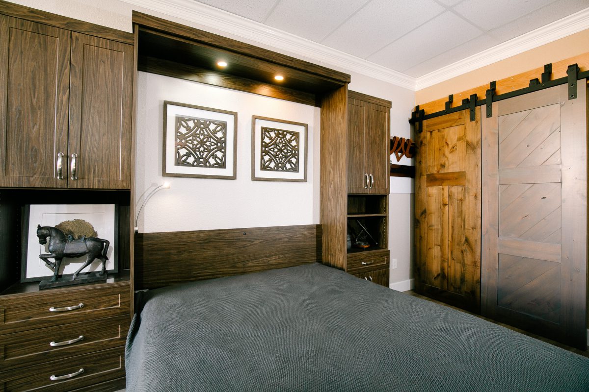 Murphy Bed - Inspired Closets