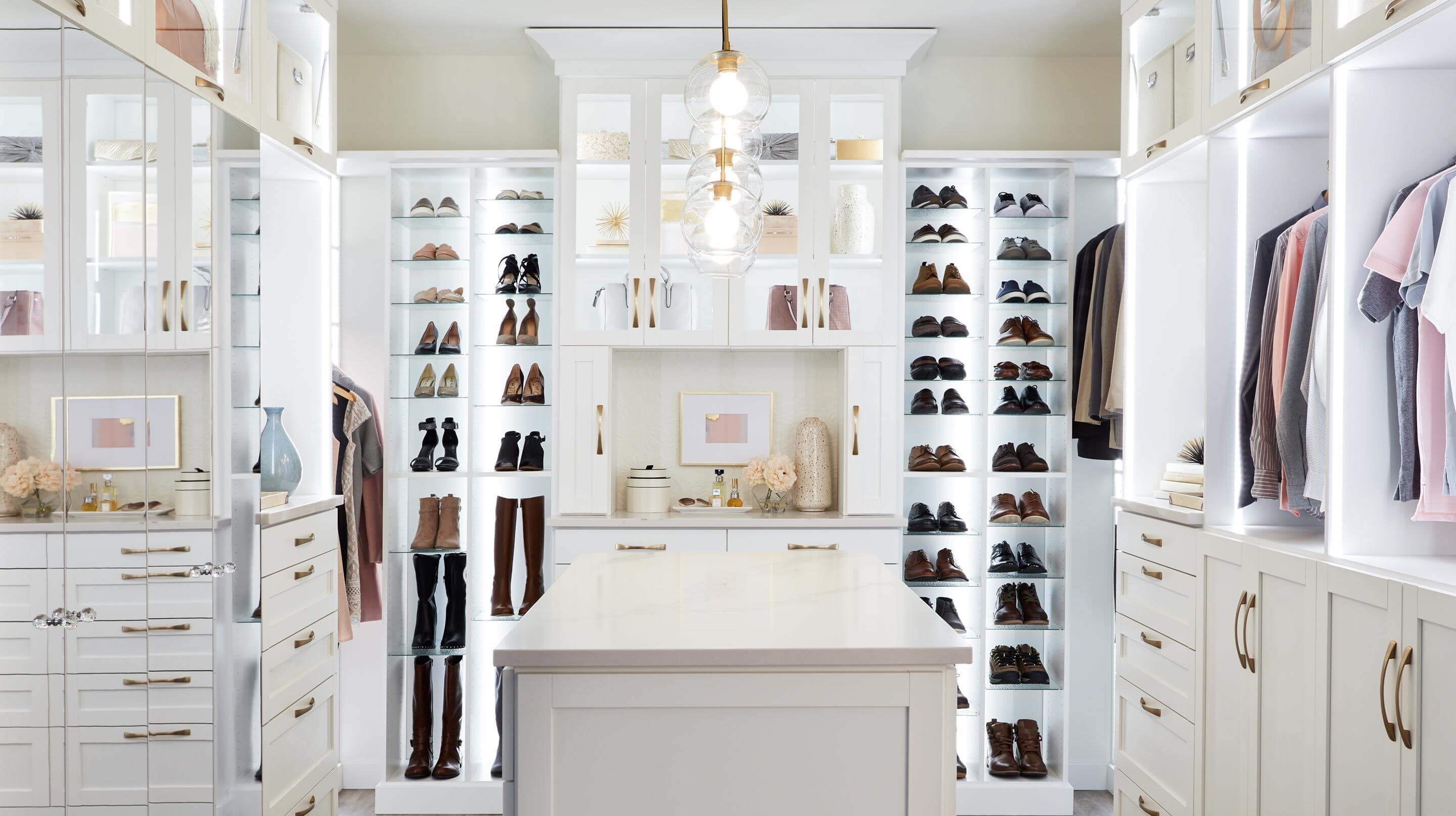 Idea Gallery | Inspired Closets