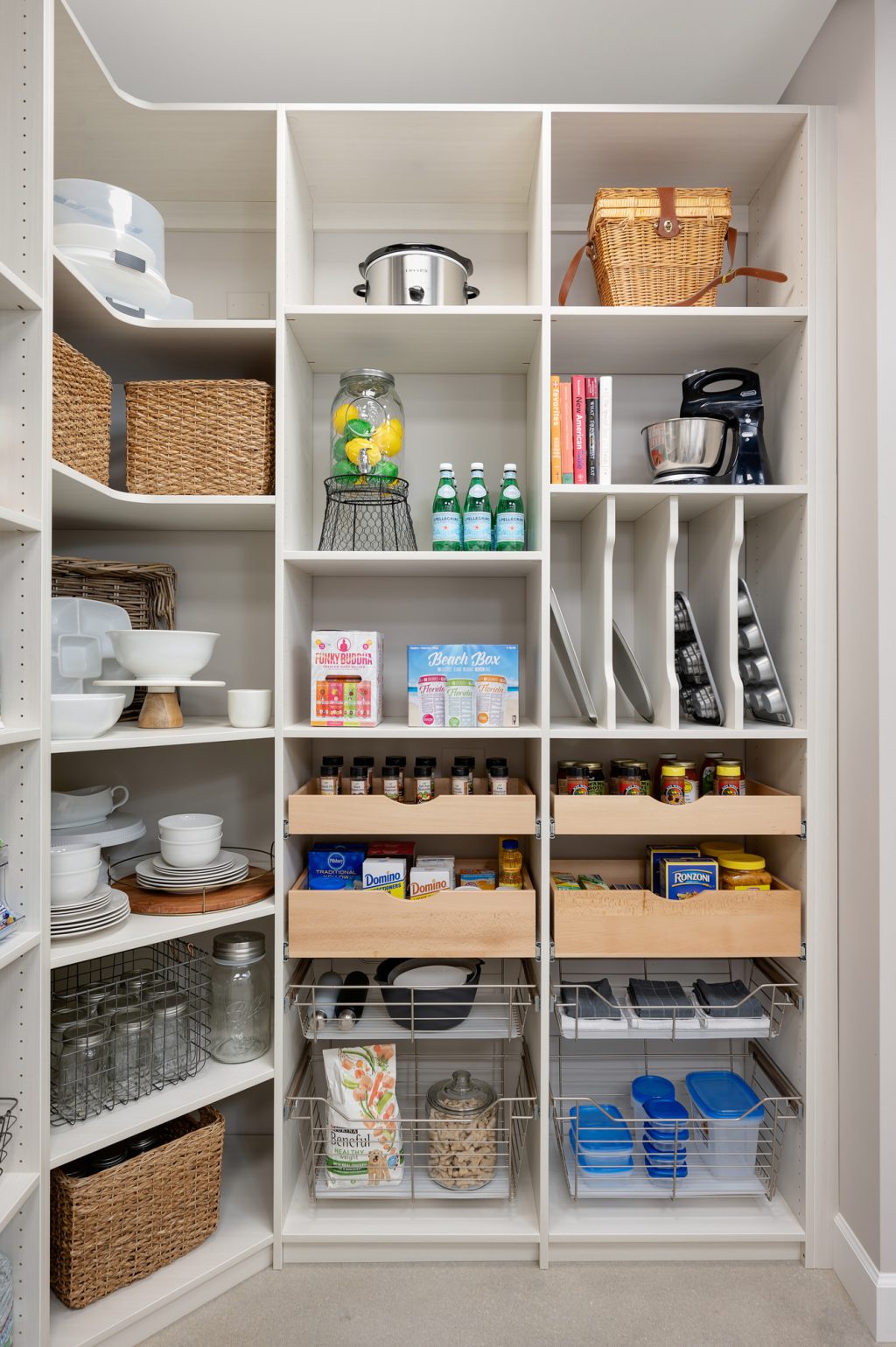 Pantry - Inspired Closets