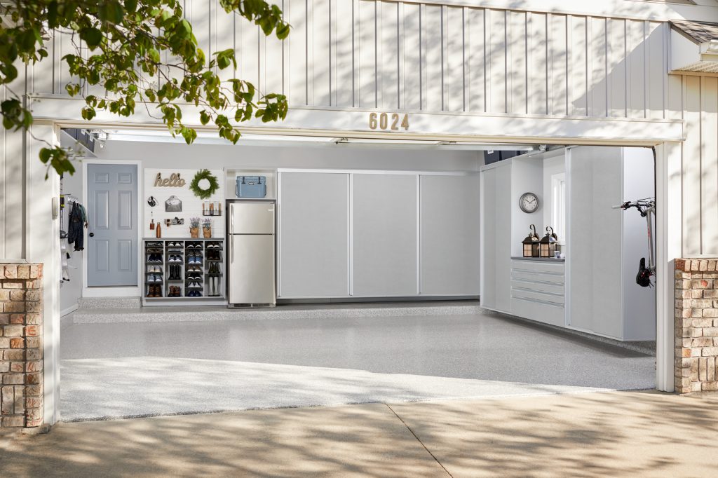 Custom Garage Cabinets & Storage in Fort Myers | Inspired Garage