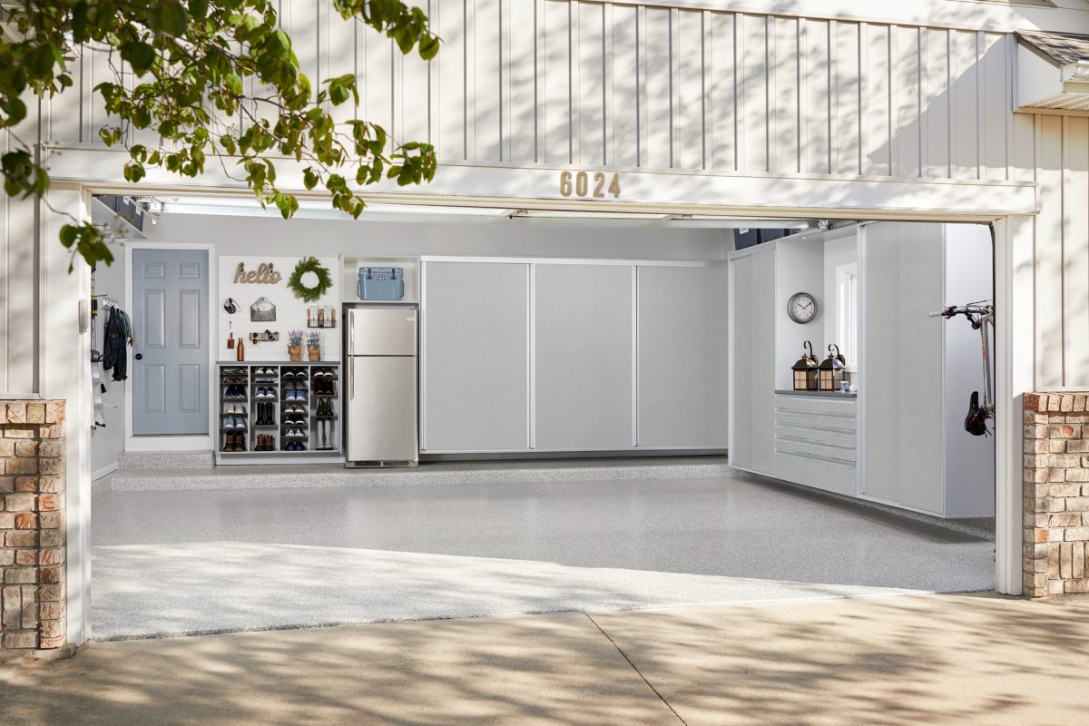 Garage - Inspired Closets