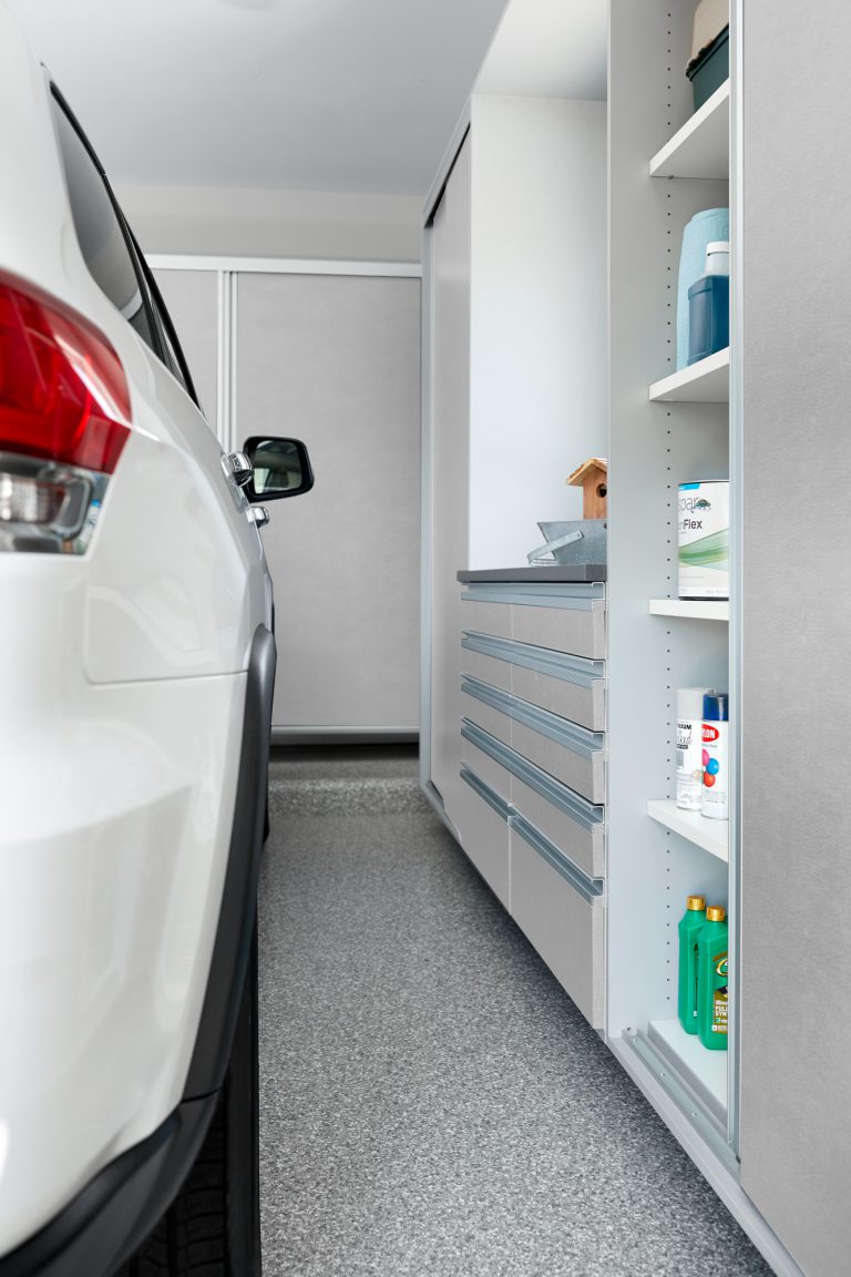 Garage - Inspired Closets