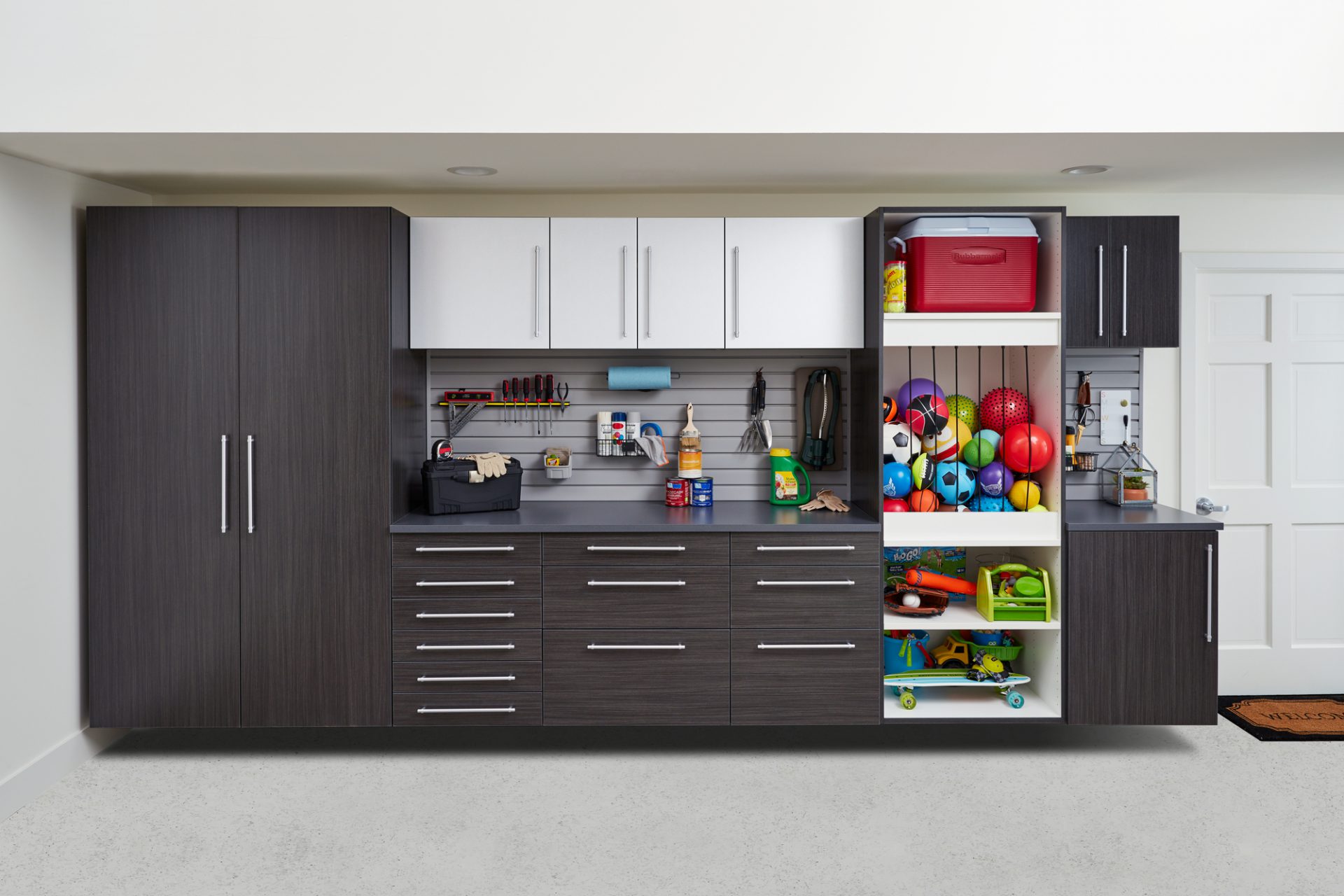 Custom Garage Storage | Inspired Closets