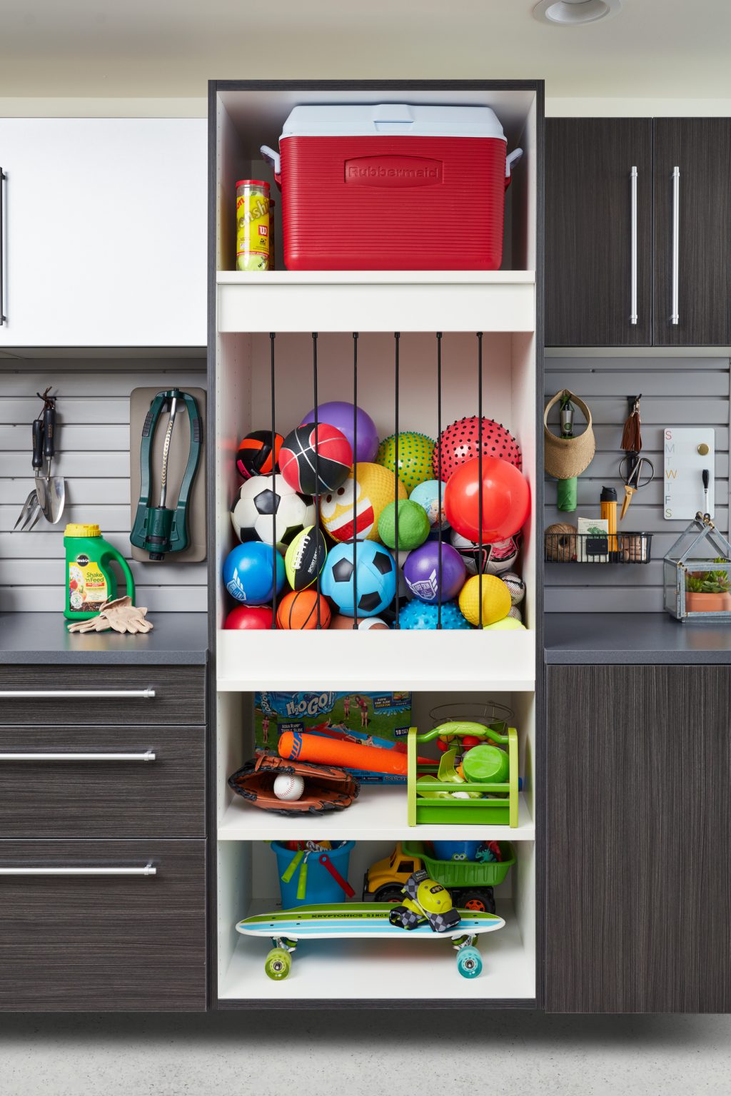 Custom Garage Storage | Inspired Closets