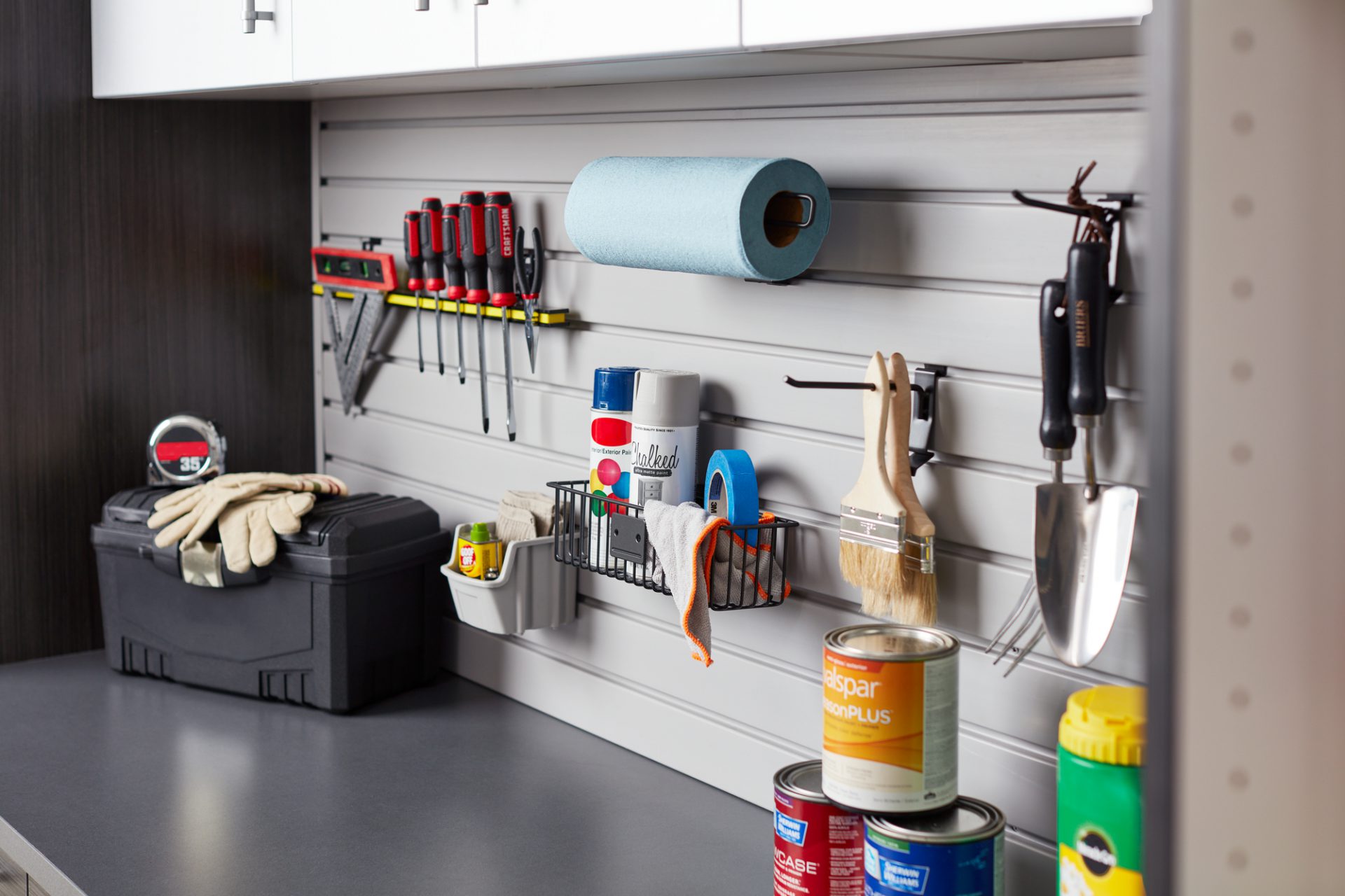 Custom Garage Storage | Inspired Closets