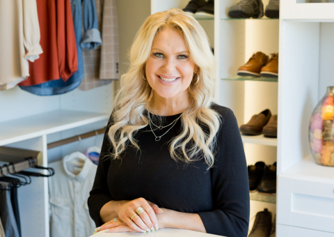 Our Inspired Closets Story | Custom Organization Phoenix, AZ